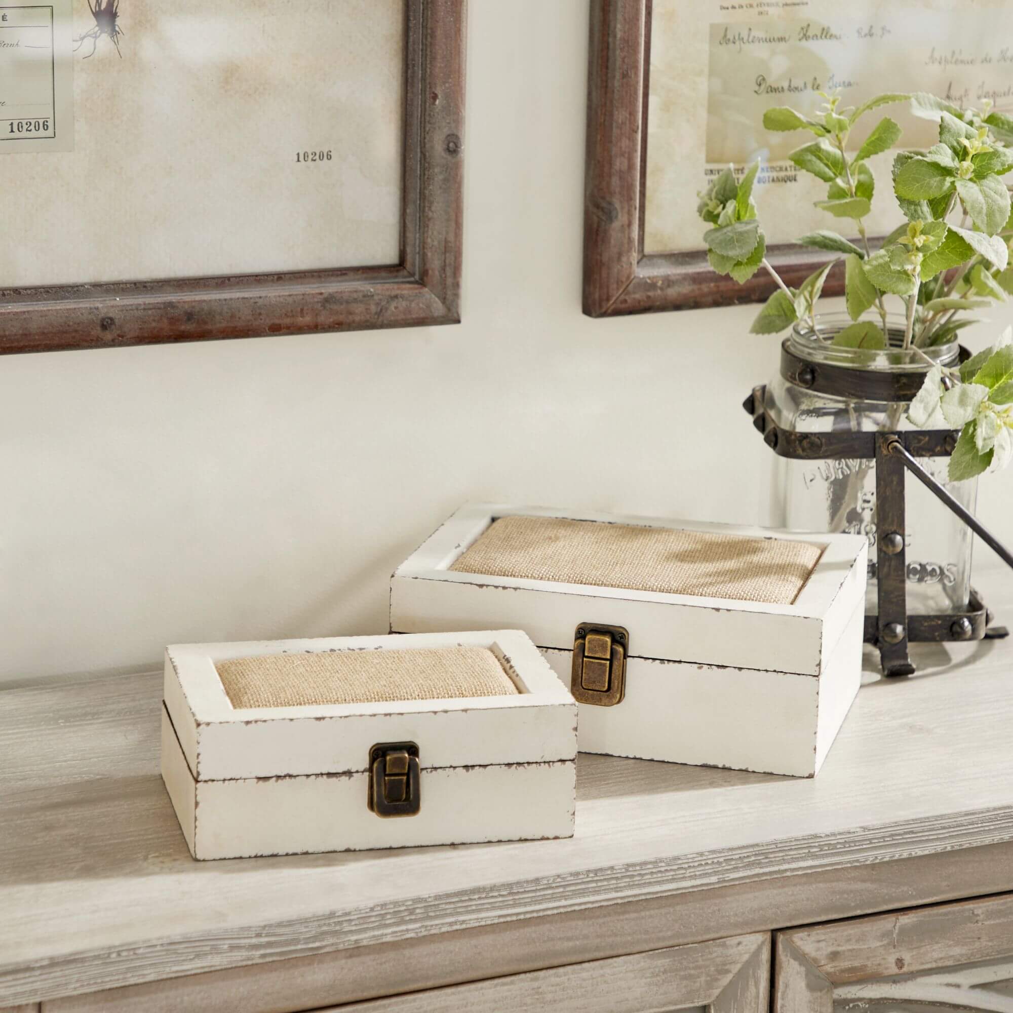 Kenton Home - Farmhouse Box | Couches.com