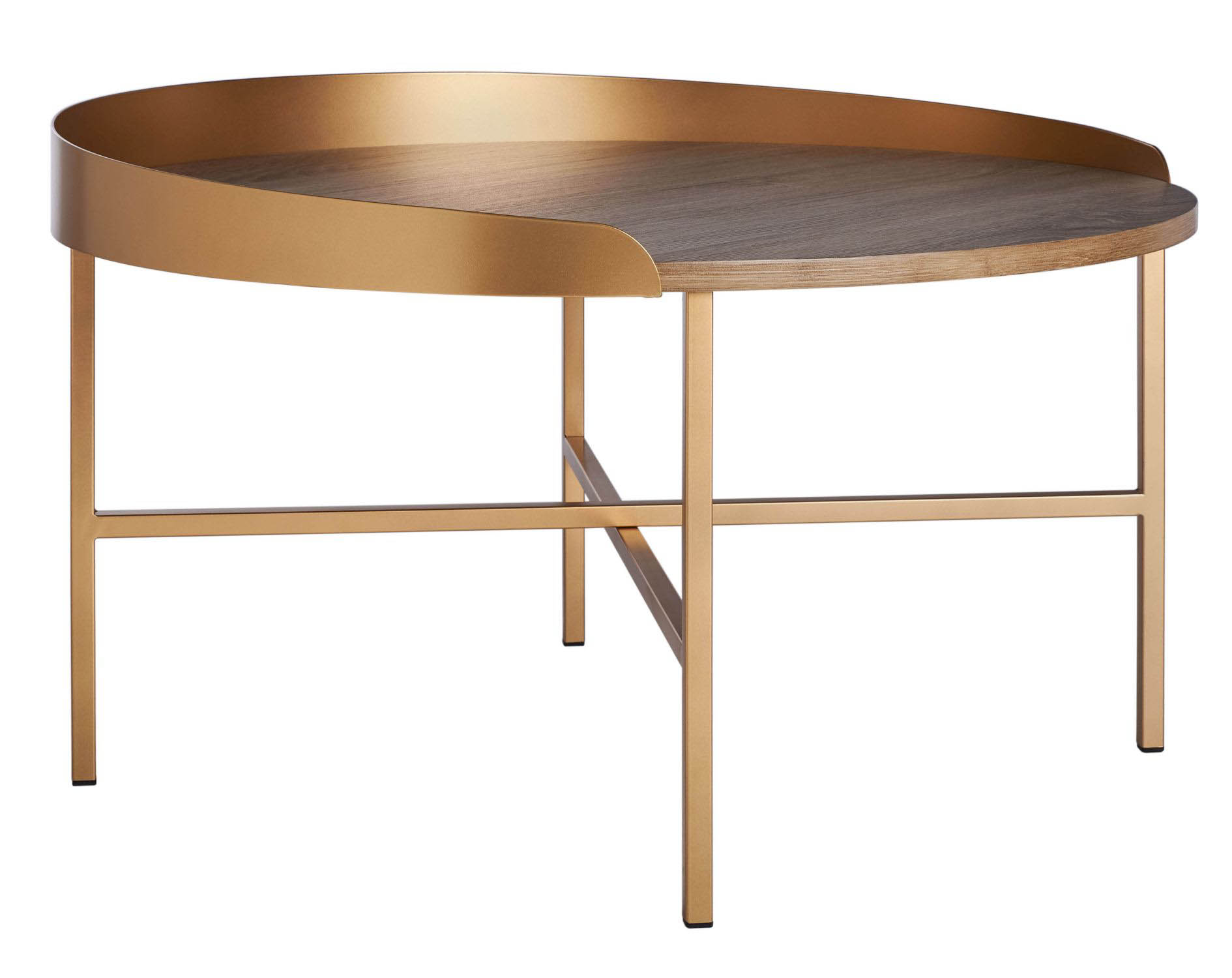 Safavieh - Safavieh Tessa Round Coffee Table | Couches.com