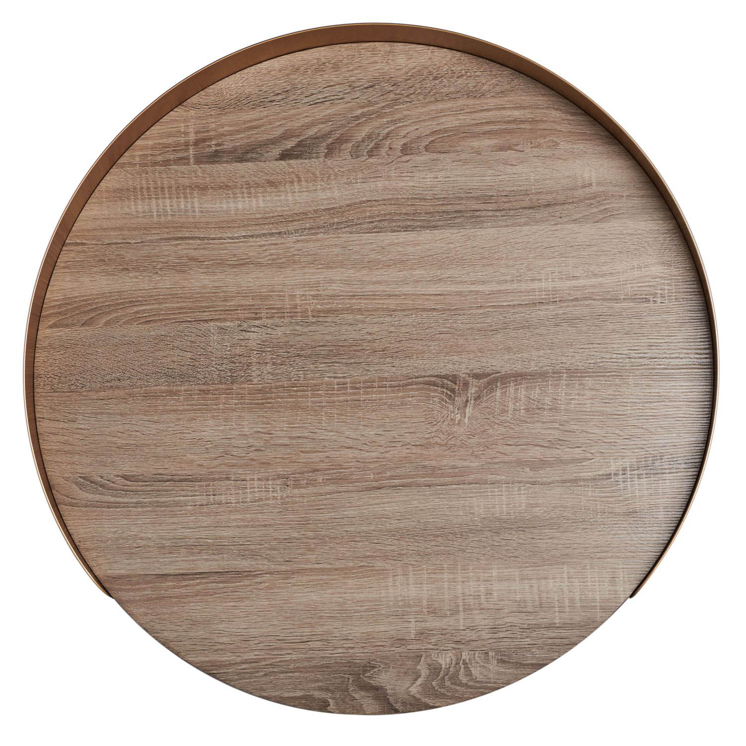 Safavieh - Safavieh Tessa Round Coffee Table | Couches.com