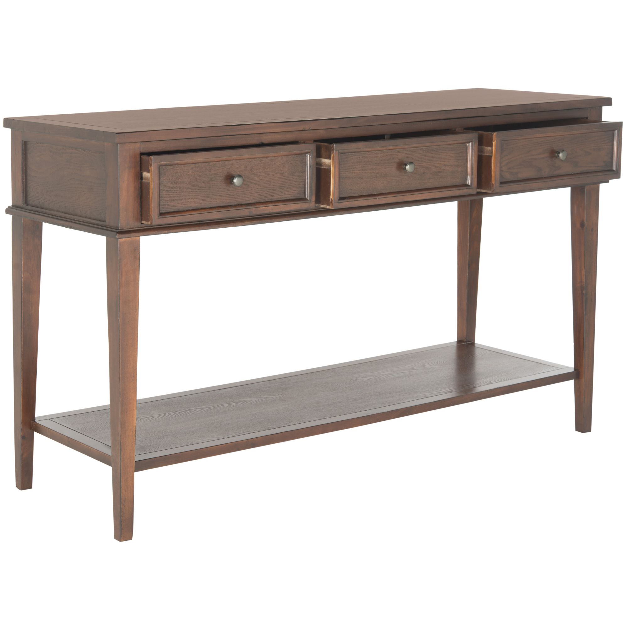 Safavieh - Safavieh Zara Console With Storage Drawers | Couches.com