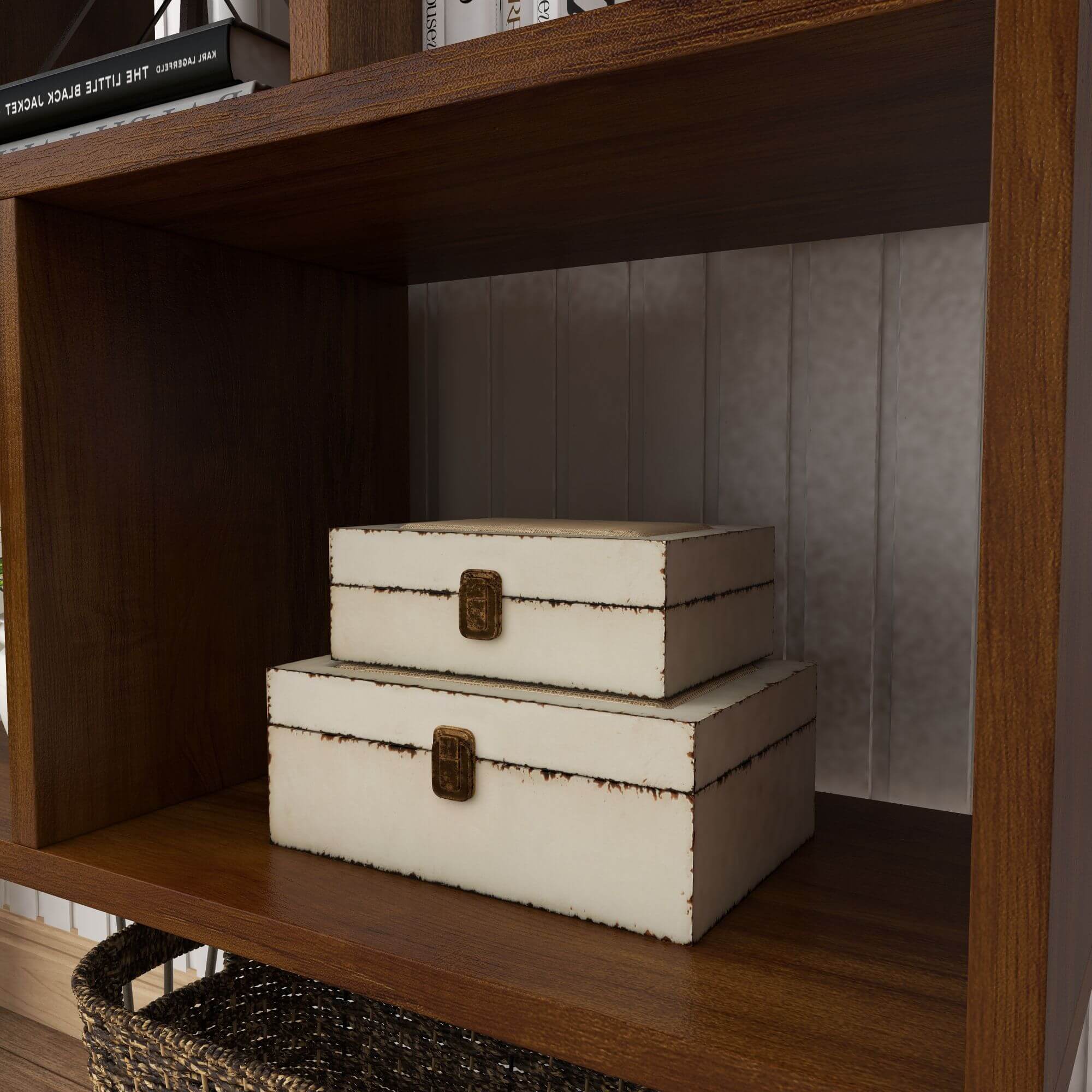 Kenton Home - Farmhouse Box | Couches.com